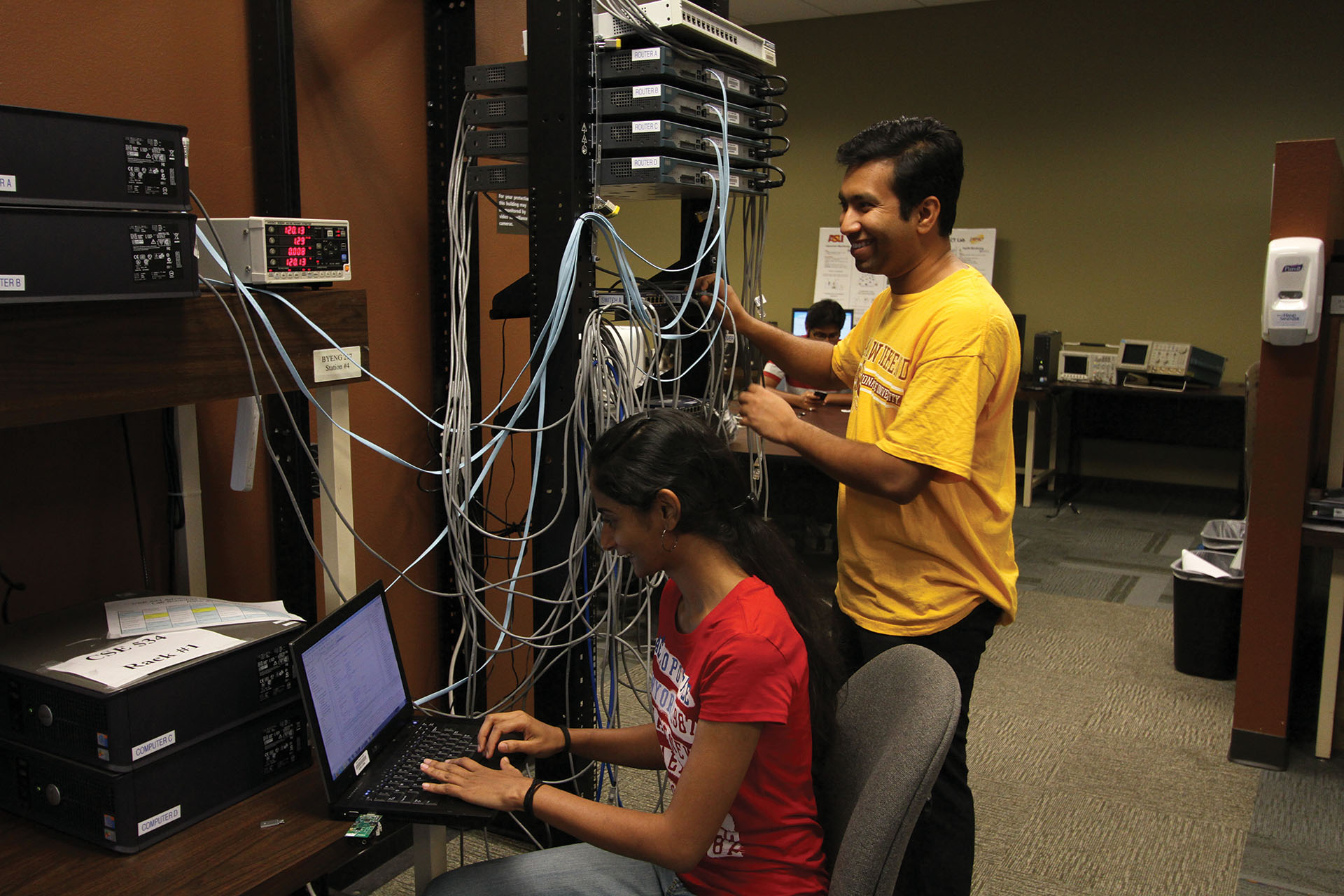 MS in data science, analytics and engineering (computational ...