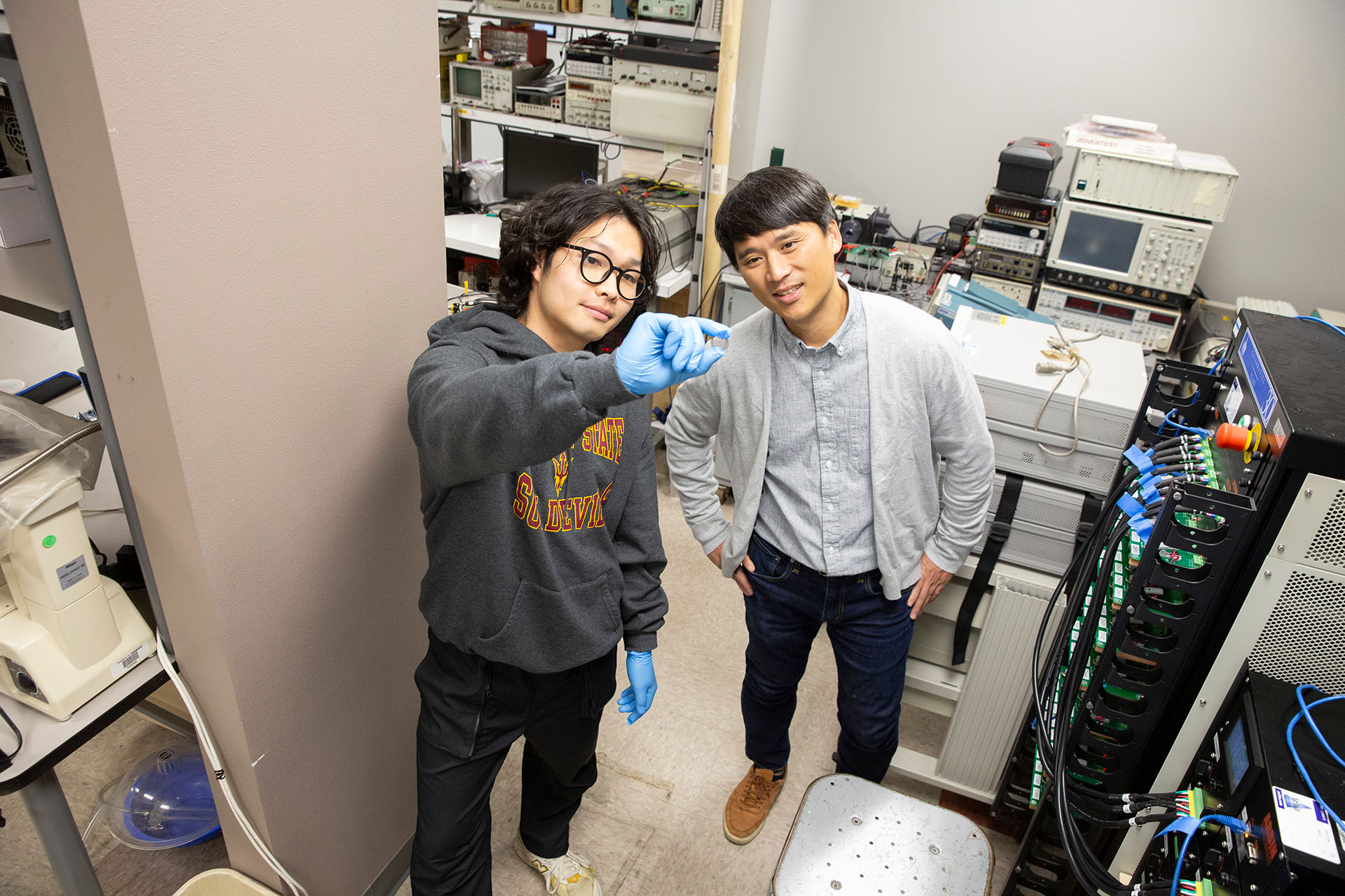 Ms In Data Science Analytics And Engineering Electrical Engineering Asu Electrical Engineering